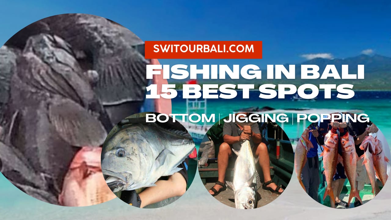 Fishing in Bali - SWI Tour & Travel Bali